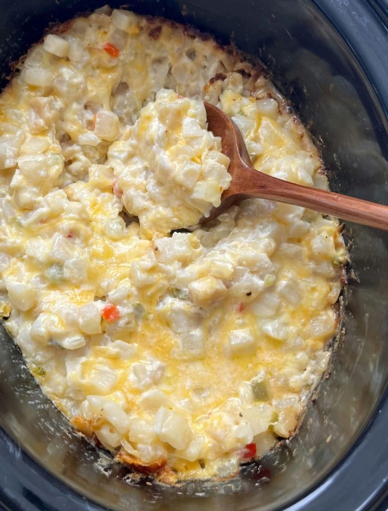 Kentucky Crockpot Potatoes – Cookbook