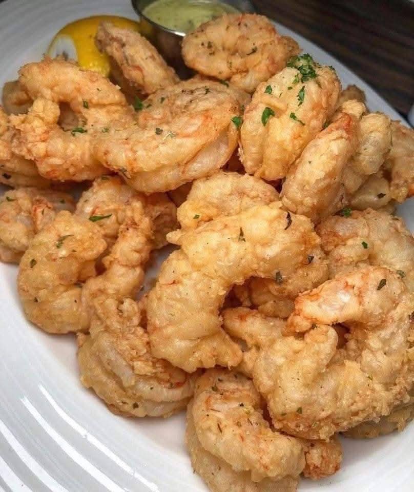 Southern Fried Shrimp – Cookbook