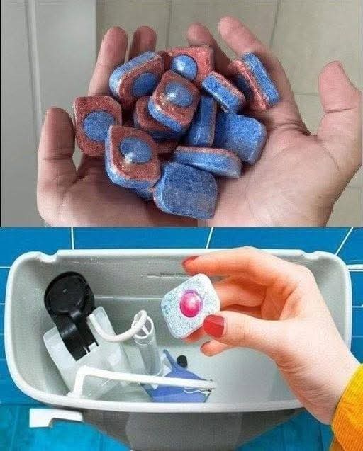 The Dishwasher Tablet Hack Everyone Should Know (Even If You Don’t Own ...